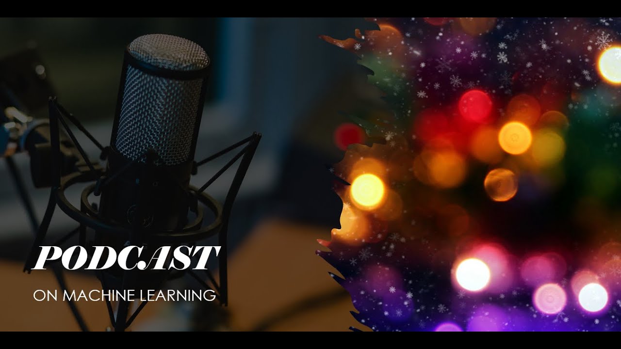 Machine Learning Podcast - YouTube