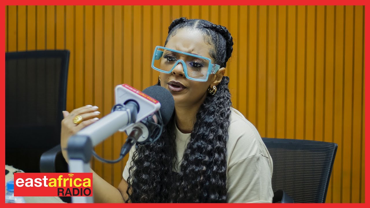 ONA MIMI MARS ALIVYOCHEMKA KUMALIZIA MISTARI YA NYIMBO ZAKE, NAOGOPA ...