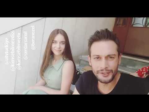 Kimse Bilmez 9  Bölüm Eğlenceli Kamera Arkası Görüntüleri