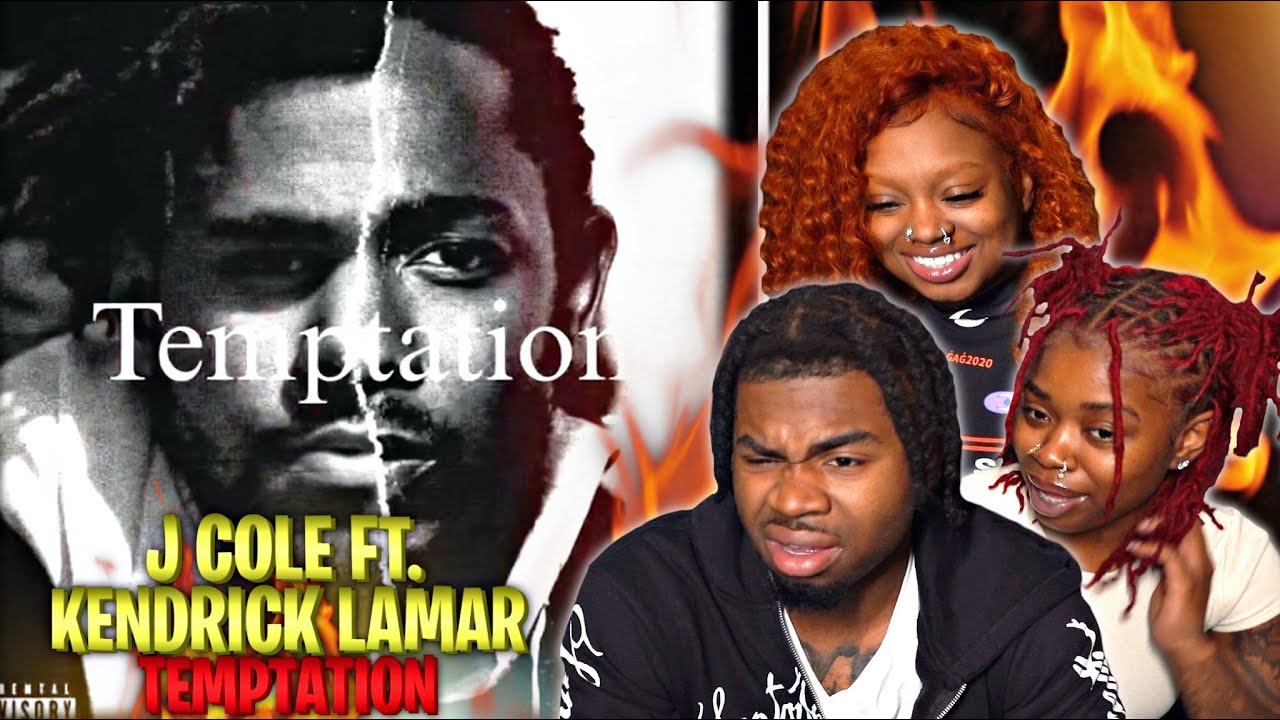 COLE x KENDRICK PROJECT WOULD BE CRAZY🔥 J. Cole - "Temptation" ft ...