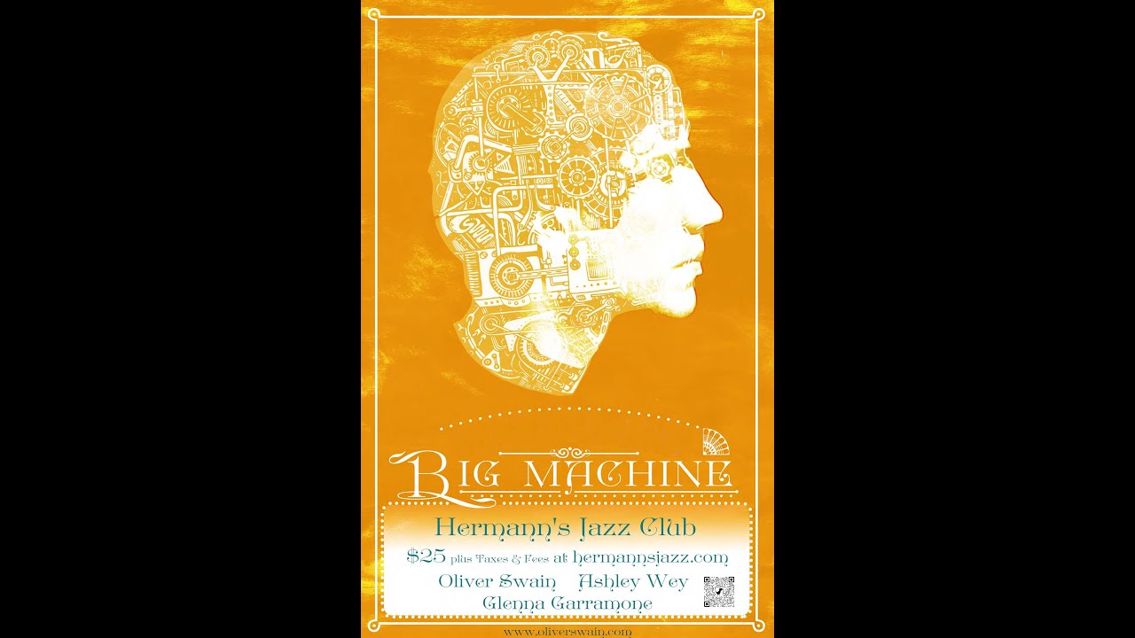 BIG MACHINE featuring Oliver Swain, Ashley Wey & Glenna Garramone - YouTube