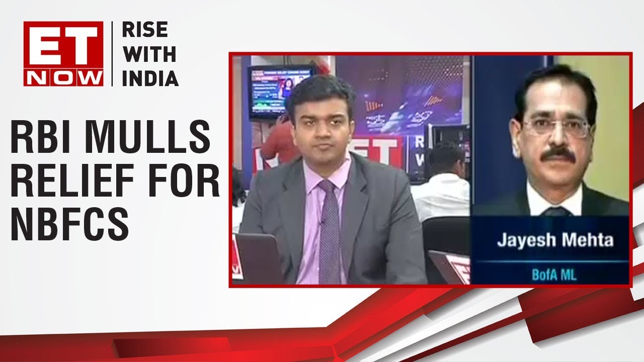 Jayesh Mehta of Bank of America Merrill Lynch on NBFC liquidity - YouTube