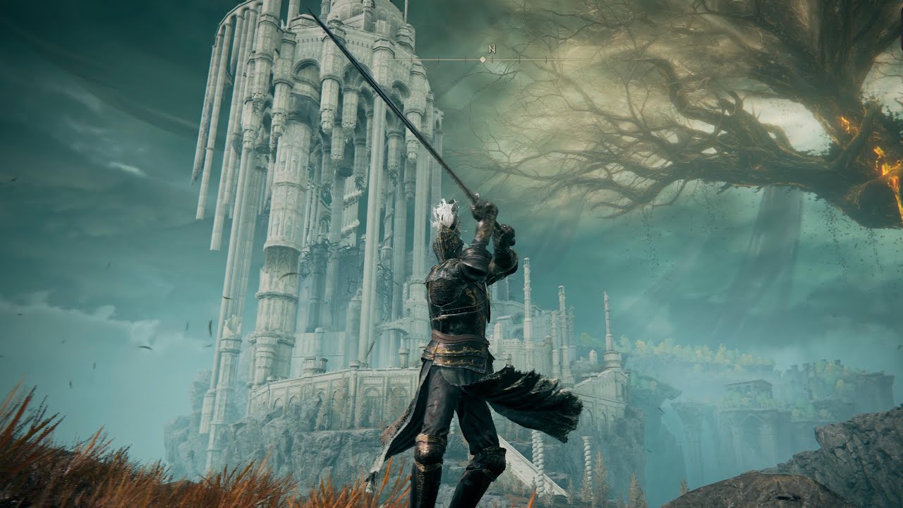 The NEW Light Greatsword Is Bugged But Has AMAZING Potential - Elden ...