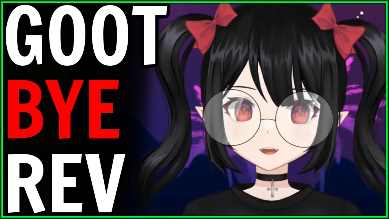 Rev Says Desu is canceled - YouTube