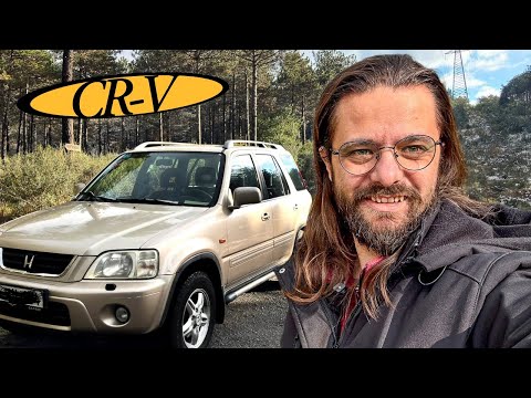 Honda CR-V'de Bu Detayları Çoğu Kişi Kaçırıyor