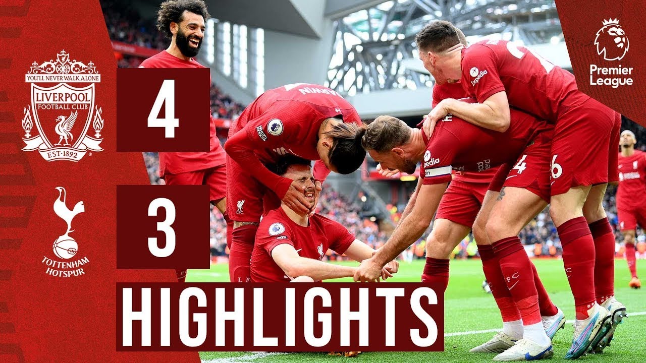 LIVERPOOL VS TOTTENHAM ll MATCH HIGHLIGHTS ll EPL LEAGUE 2024 #liverpool #tottenham # ...
