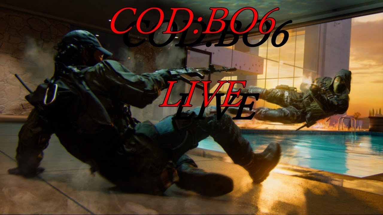 [cod:bo6] おめ！ - YouTube