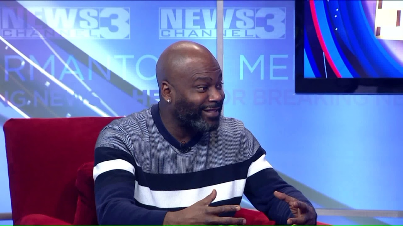 Comedian J.J. Williamson - YouTube