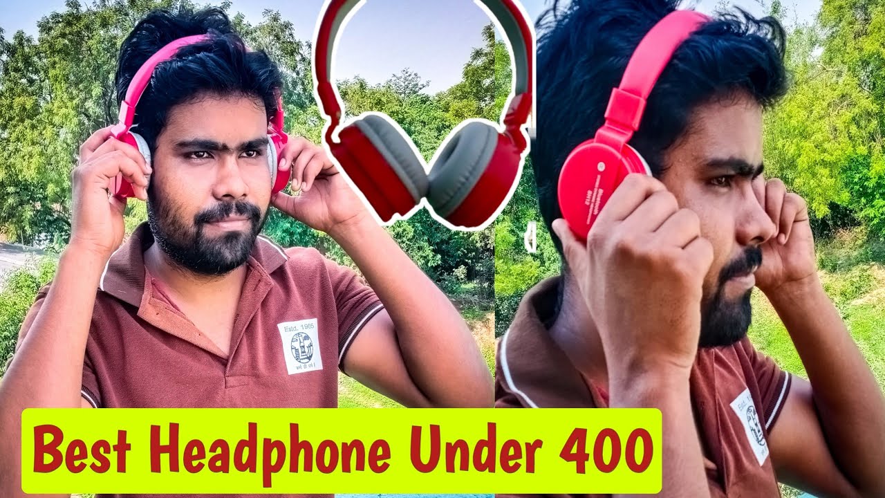 Headphone Unboxing and Price 😍। Tech D2 - YouTube