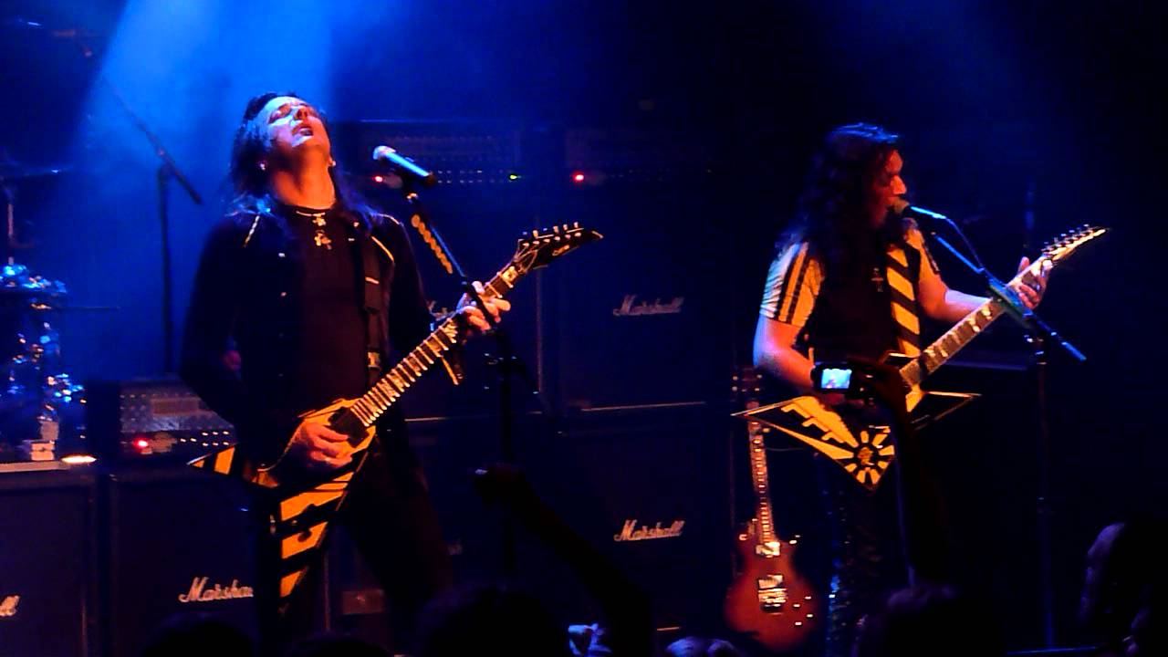 Stryper - Calling On You + Free + More Than A Man (live) - YouTube