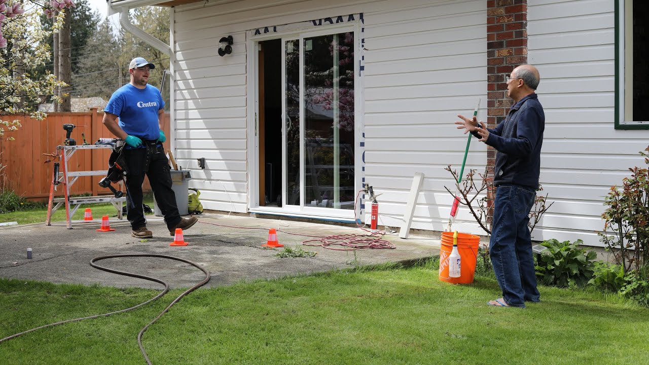 COVID 19 Installation Procedures | Safety First | Centra Windows - YouTube