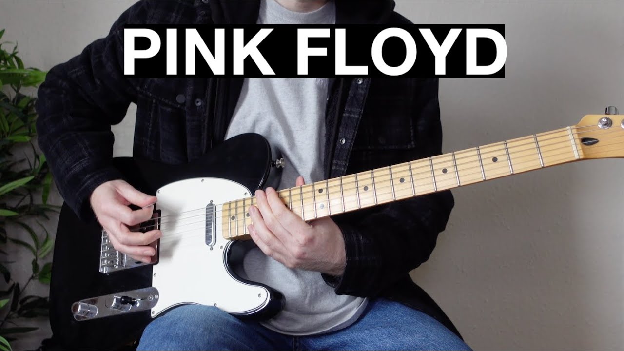 10 Pink Floyd Riffs - YouTube
