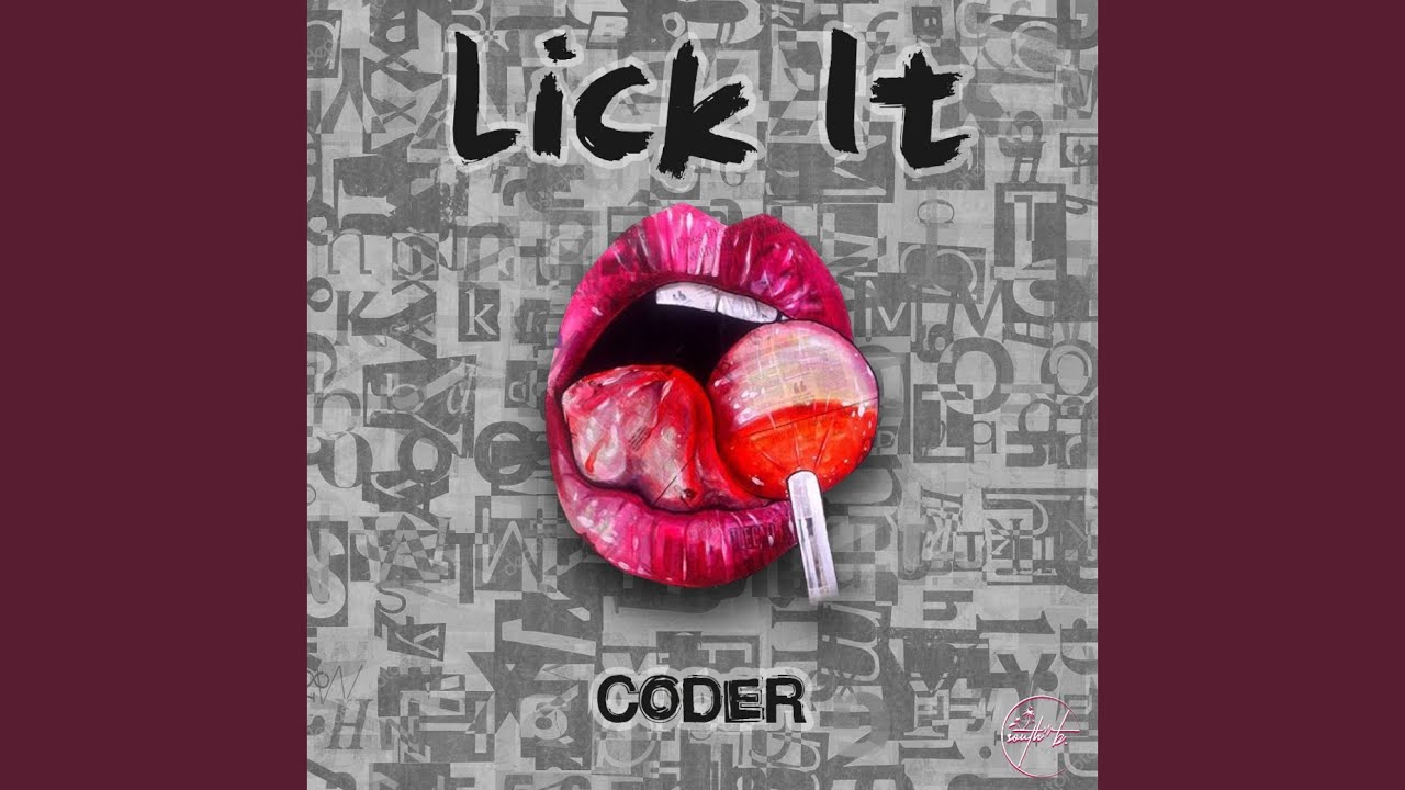 Lick It (Original Mix) - YouTube