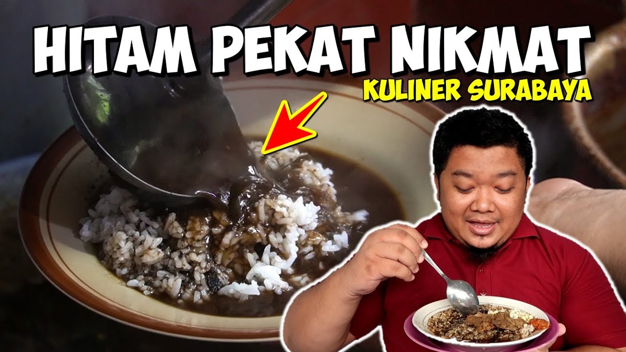 RAWON SUBEDO KUAHNYA PEKAT DAGINGNYA TEBAL!! - YouTube