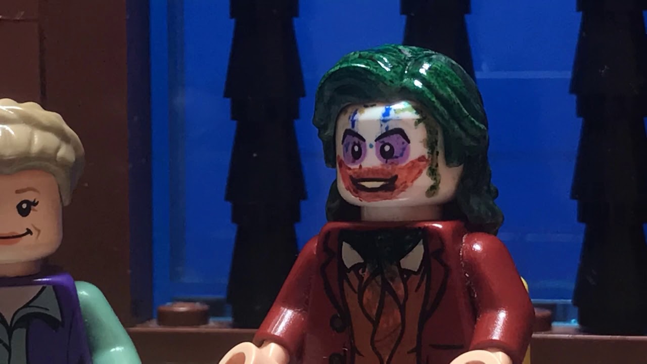 Lego Joker | Murray Franklin Talk Show Scene (ENG) - YouTube
