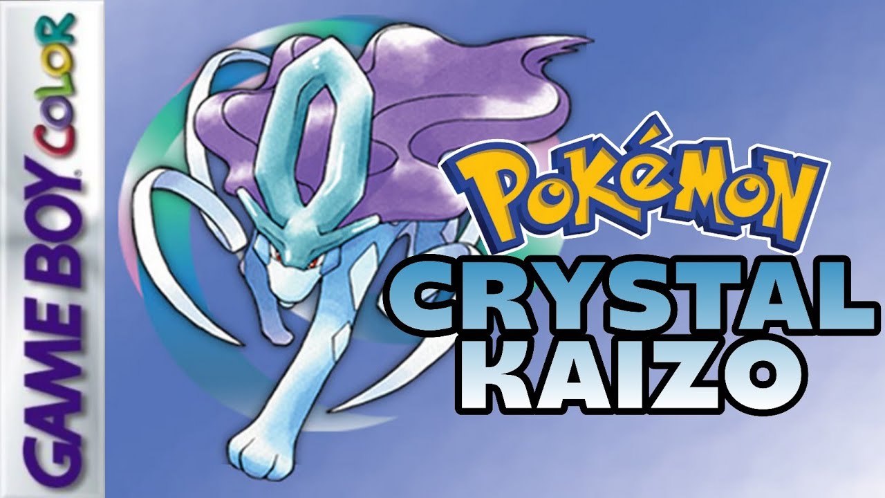 Pokémon Crystal Kaizo Hack Rom GBC Con Mayor Dificultad, 251 PKM ...