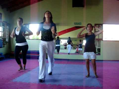 MEXE MAINHA- RAGHATONI