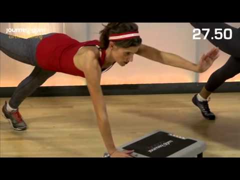 Reaching Plank 60 Second Workout - YouTube
