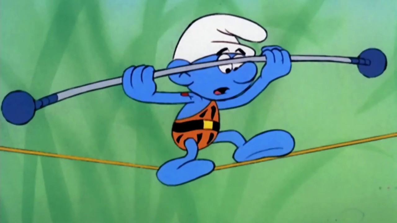 Smurfina E Os Sapatos Mágicos • Episódio • Os Smurfs - YouTube