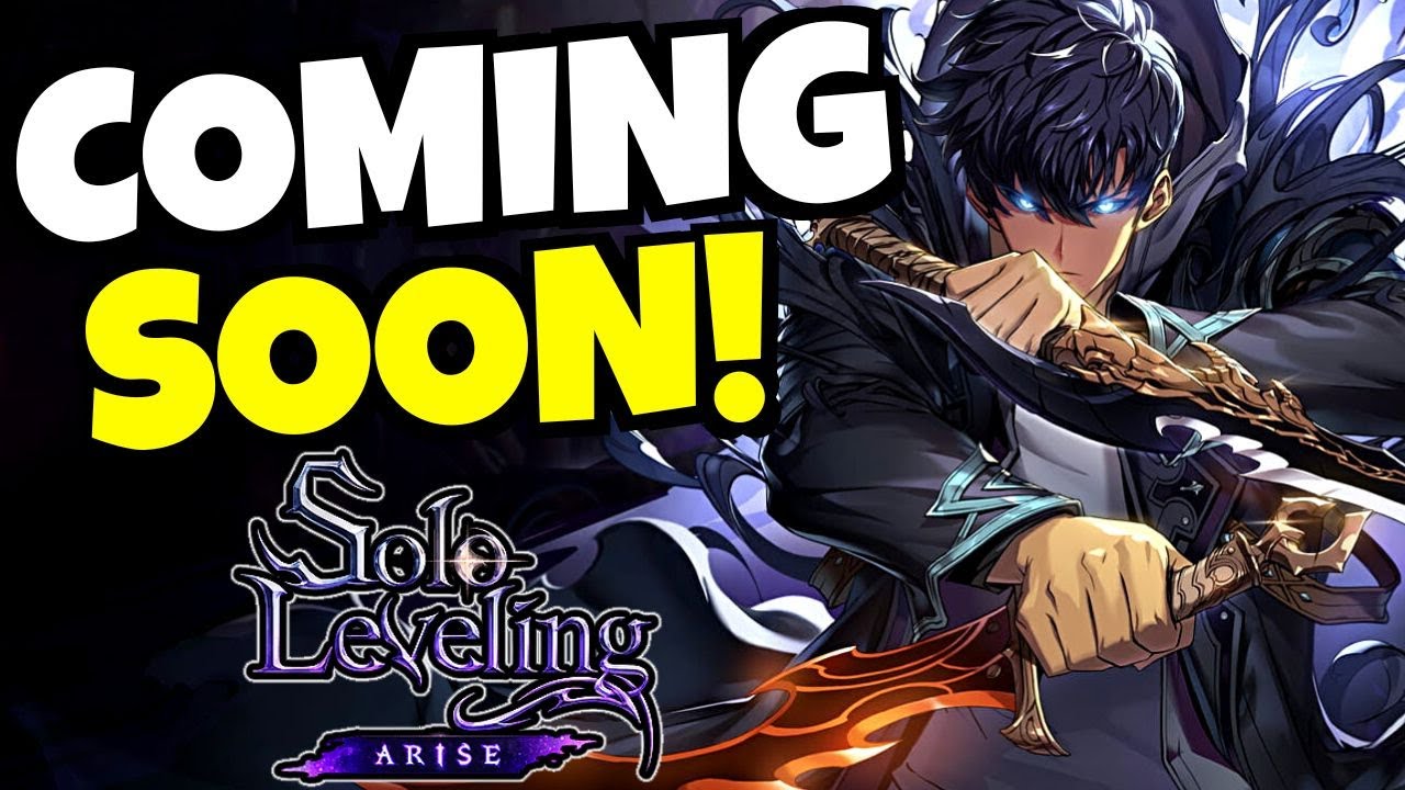 SOLO LEVELING ARISE NEW GAME COMING SOON YouTube solo-leveling-arise-new-game-coming-soon-youtube
