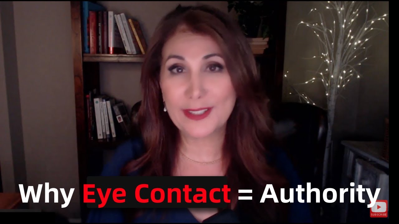 Not Making Enough Eye Contact During an Interview Can Destroy Your ...