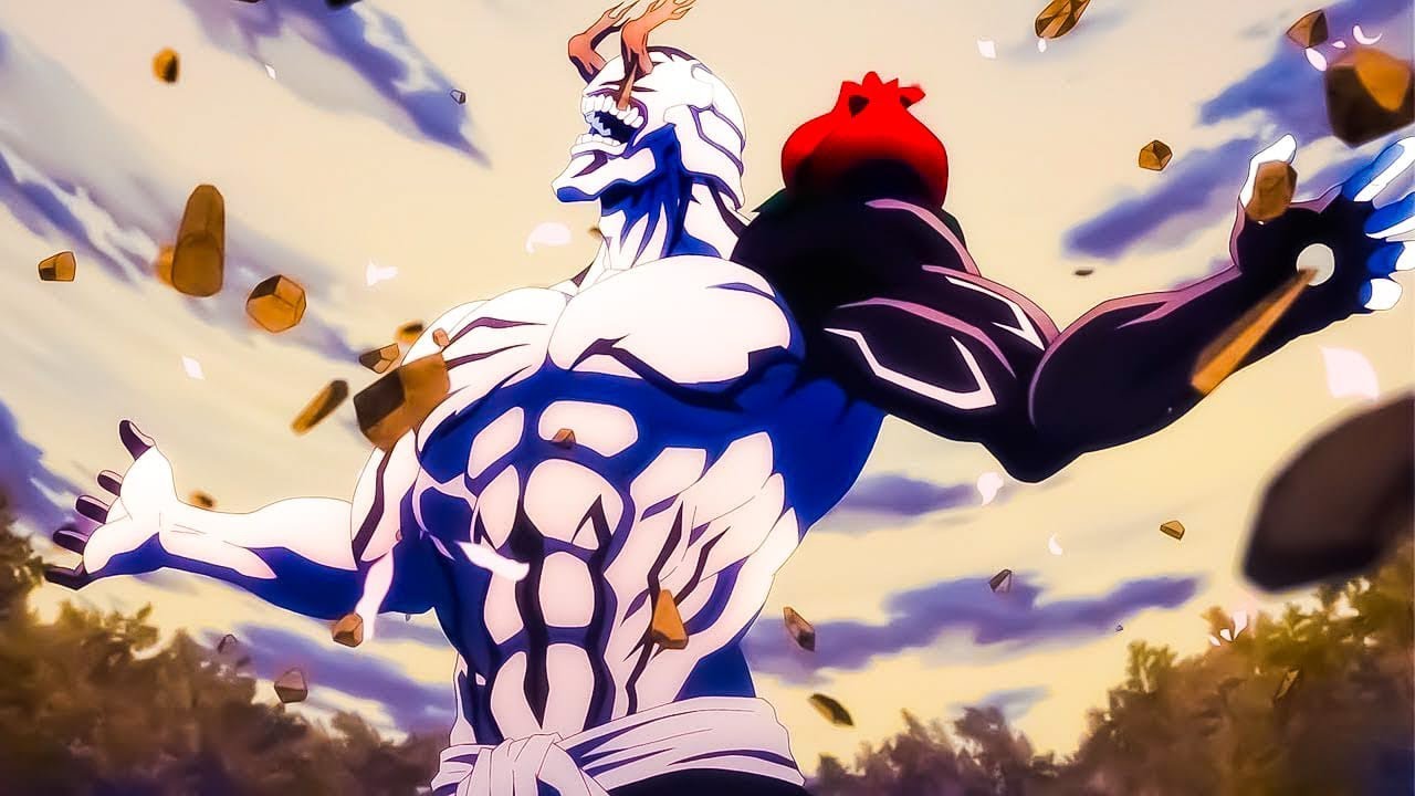 Jujutsu Kaisen「AMV」Greatest - YouTube
