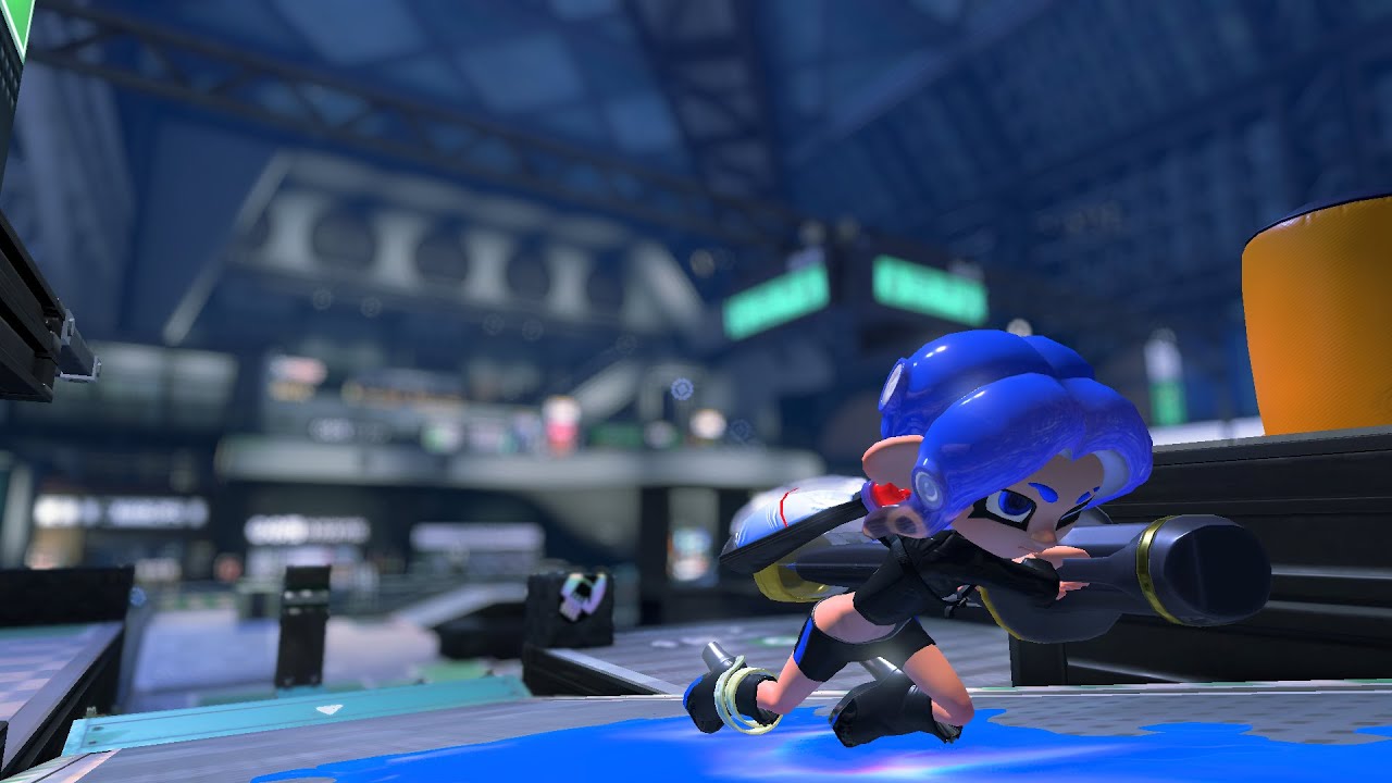 Splatoon 3 gameplay #139 Back to S+ with Nautilus 79 in Tower control ...