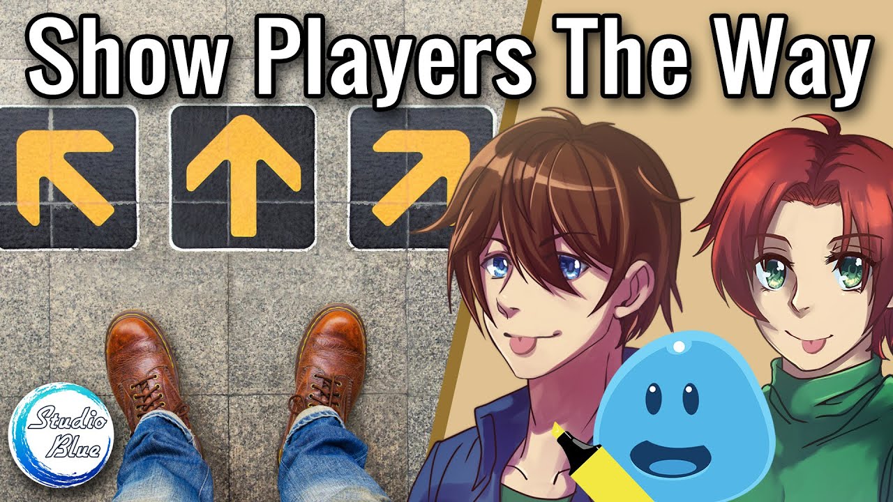 Guide Your Players With Wayfinding (Level Design Tricks) - The Game ...