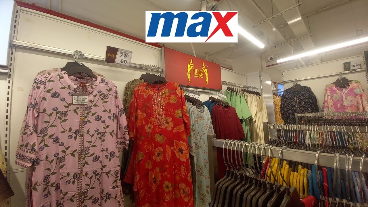 Max Latest Women's Collection 2025| Max new arrivals | Max Summer ...