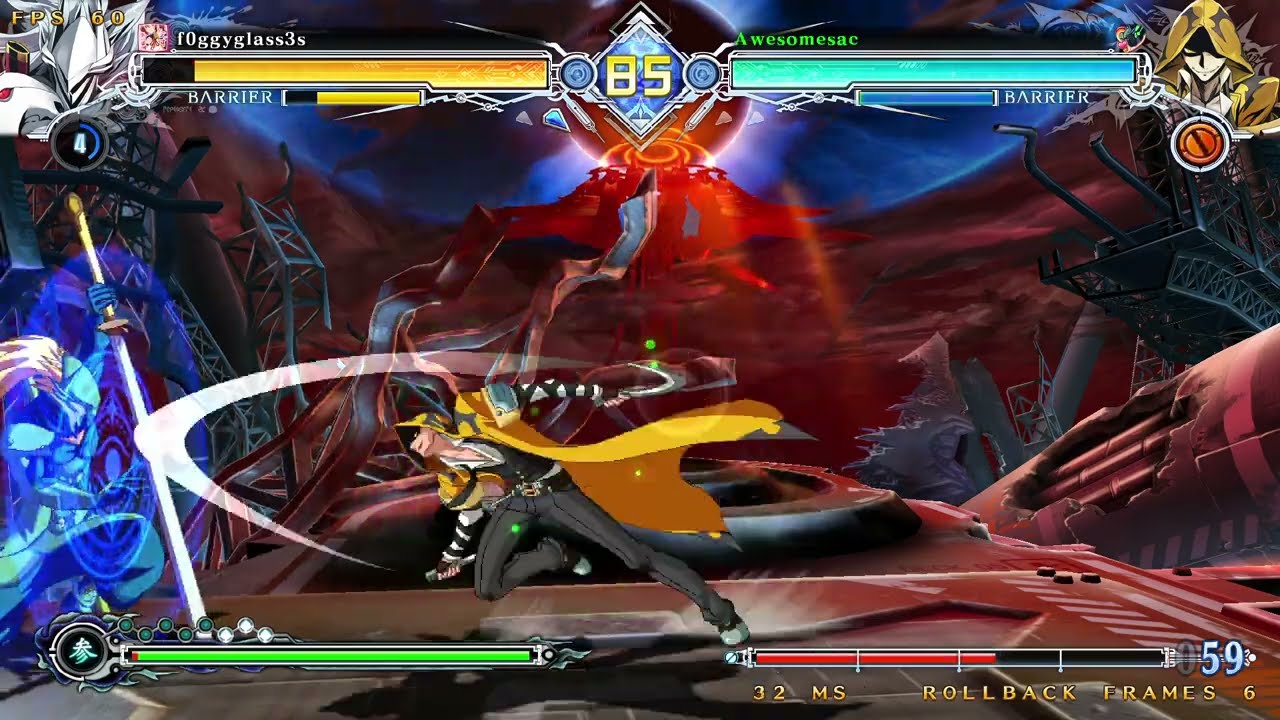 THE TERUMI PERFECT IS REEEEEEEEEAL [BBCF] - YouTube