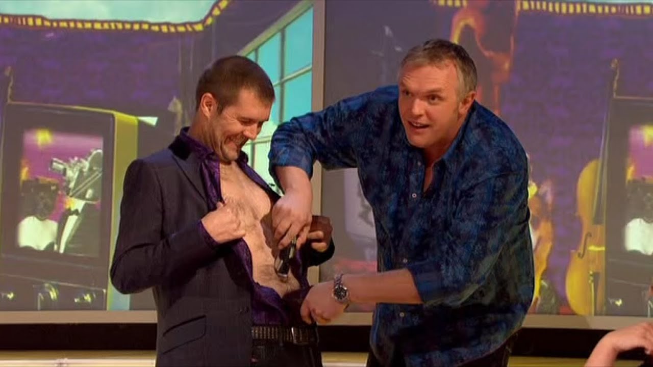 Greg Davies' funny moments on Ask Rhod Gilbert (part 1) - YouTube