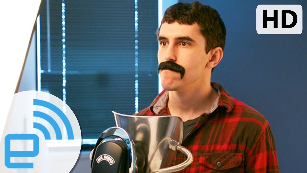 ThinkGeek and the business of April Fools' | Engadget - YouTube