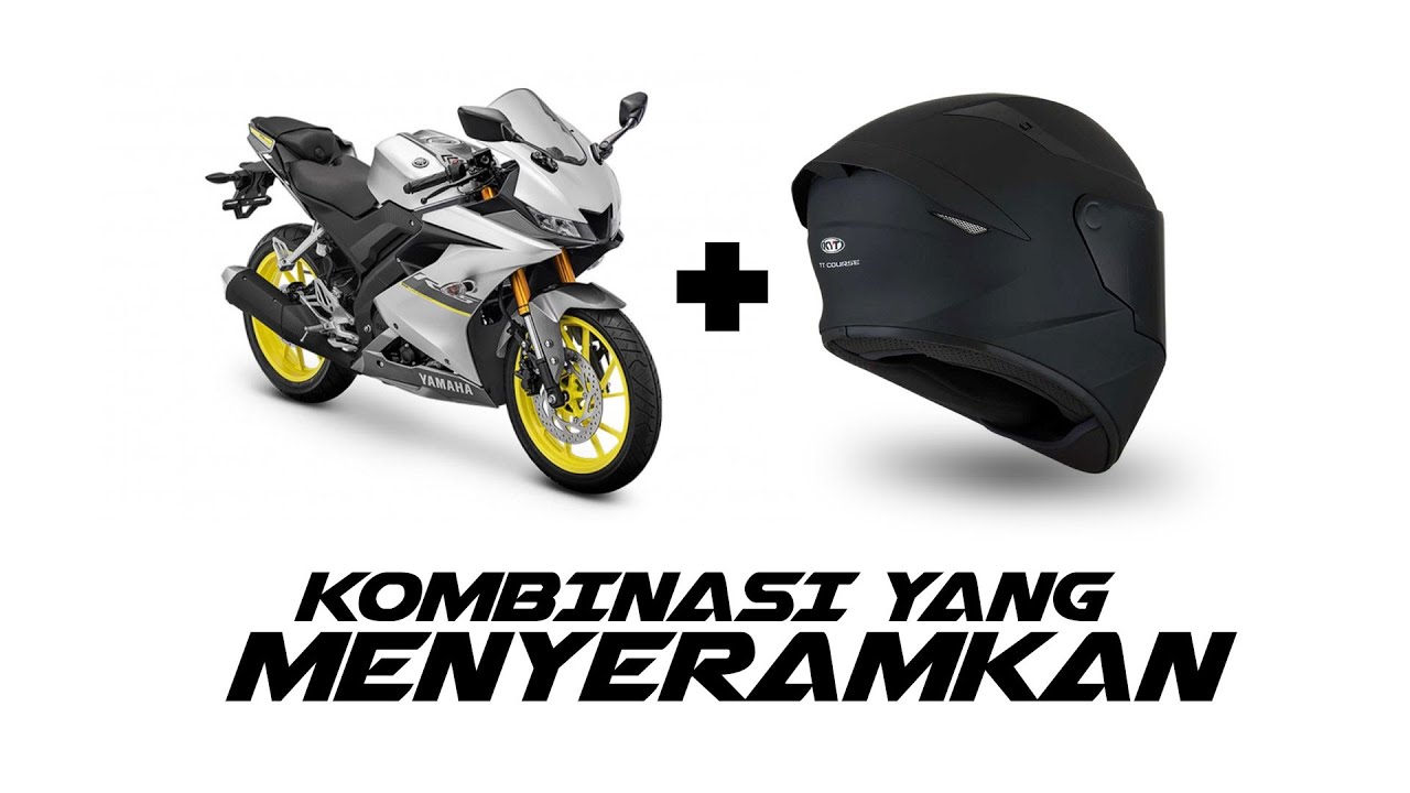 GARA GARA HELM PERMANEN - YouTube