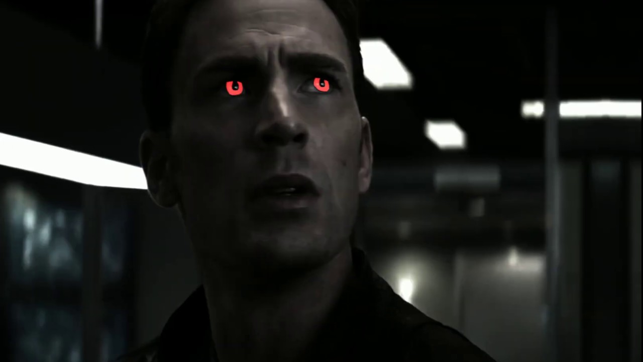 red eye edit - YouTube