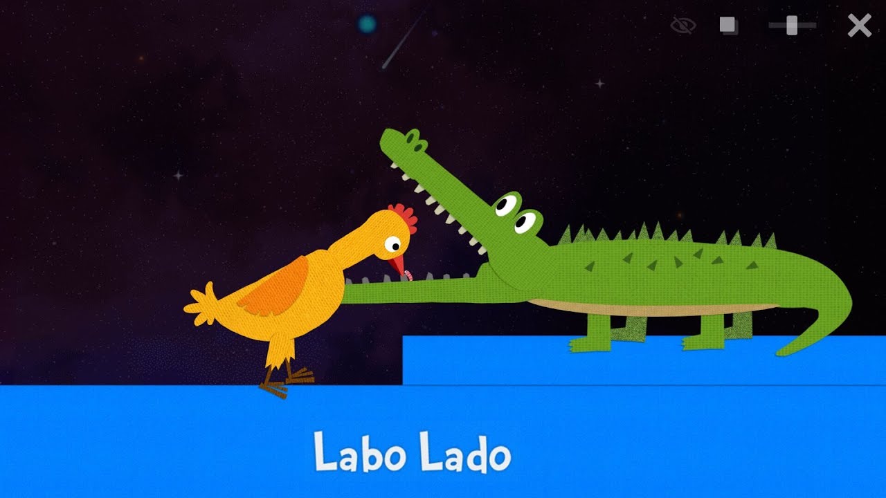 Labo Mechanical Studio - A STEM game for children who love physics ...