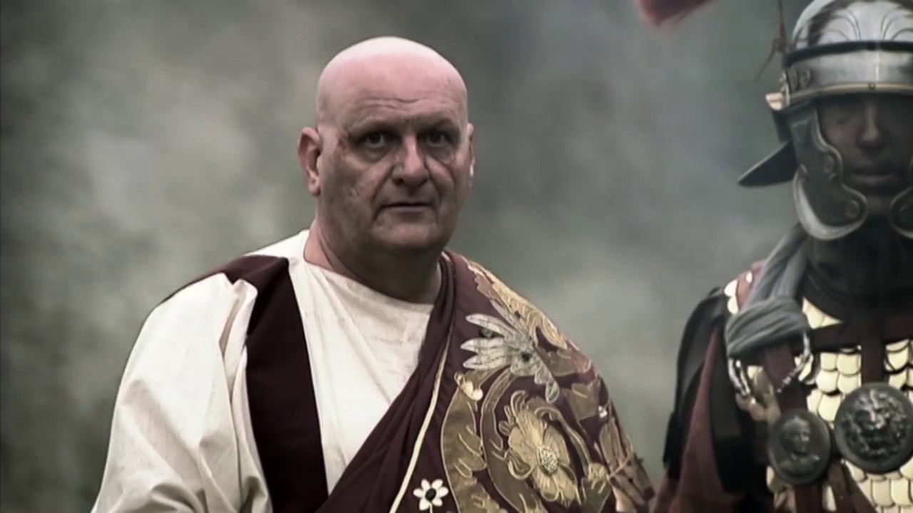 Vespasian The Path To Power Roman Empire Documentary Timeline - YouTube