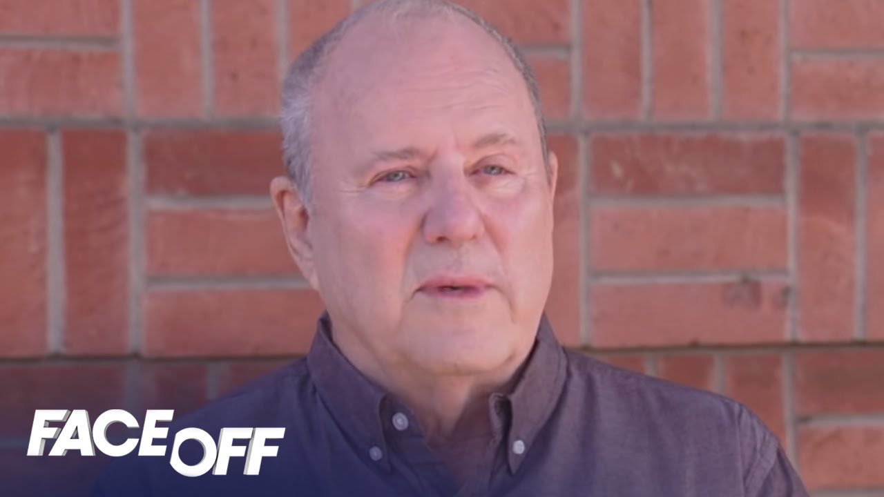 Face Off: Michael Westmore Interview | S6E12 | SYFY - YouTube