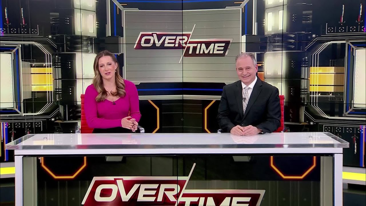 "Overtime" January 12, 2024 - YouTube