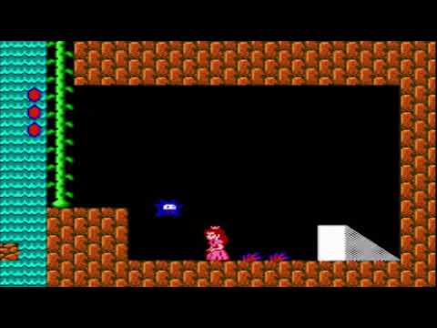 Super Mario Bros 2 - Underground - YouTube