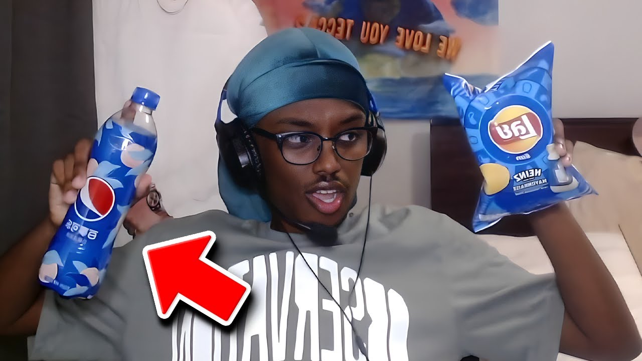 Yusuf7n Tries Exotic Snacks From Around The World - YouTube