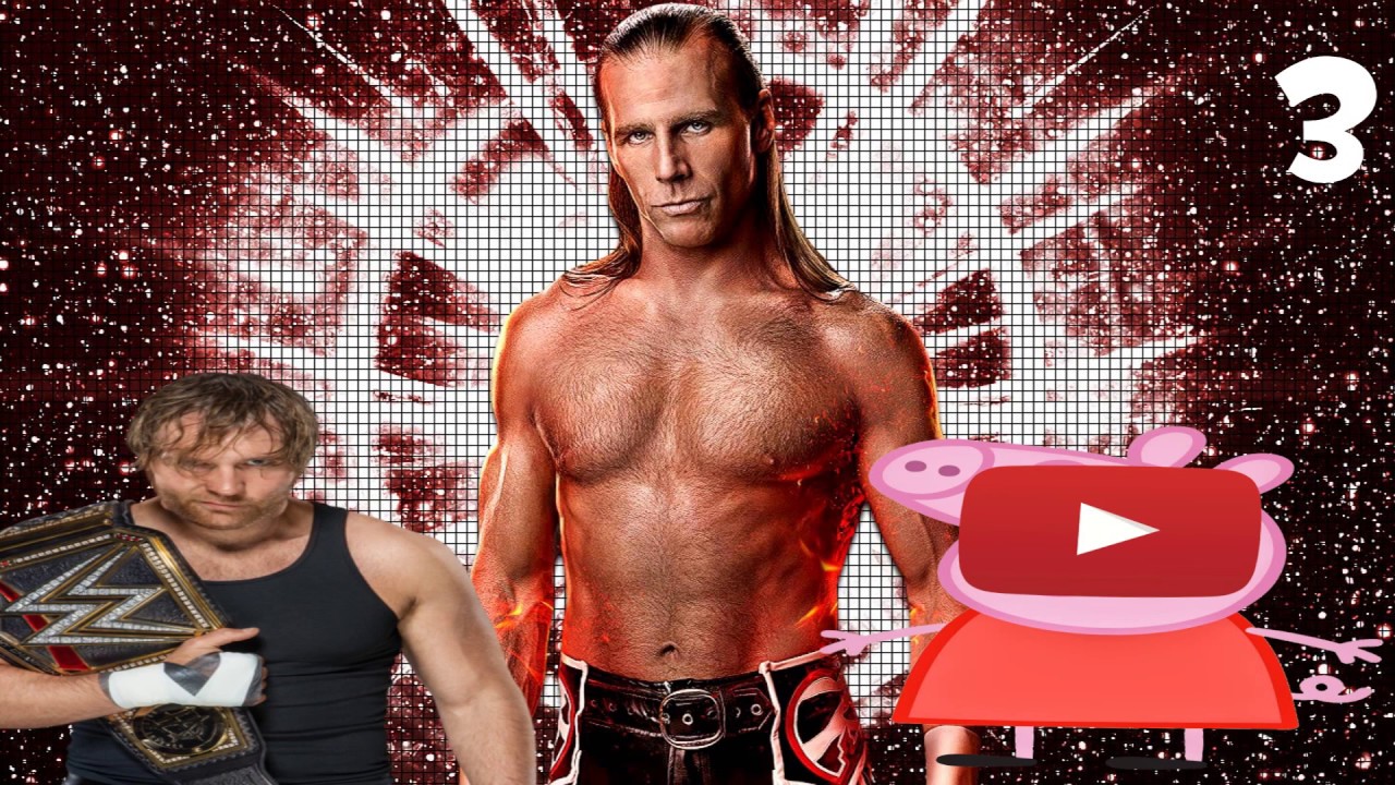 10 CURIOSIDADES DE LOS LUCHADORES DE LA WWE- LUNATIC FRIEND - YouTube