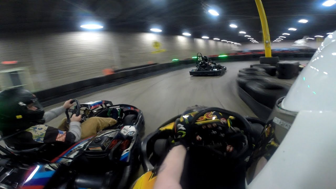 Full Throttle Indoor Karting - Are We There Yet? 6-Hour Enduro (2/18/18 ...