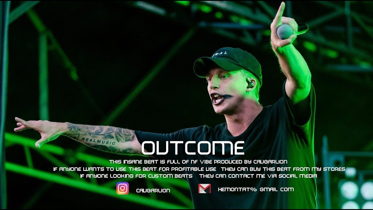 "Outcome" | Hard NF | Dark Nf Beat | Orchastra Beats - YouTube