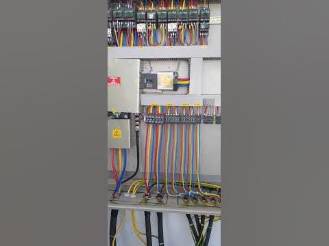 FAHU control panel - YouTube