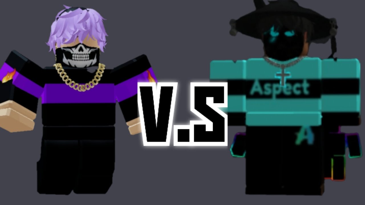LG pvp @OfficialAspect in roblox bedwars part 3 - YouTube