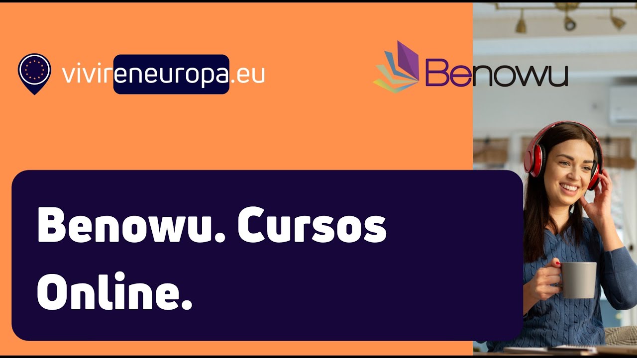 Academia Europa. Benowu. Cursos Online - YouTube