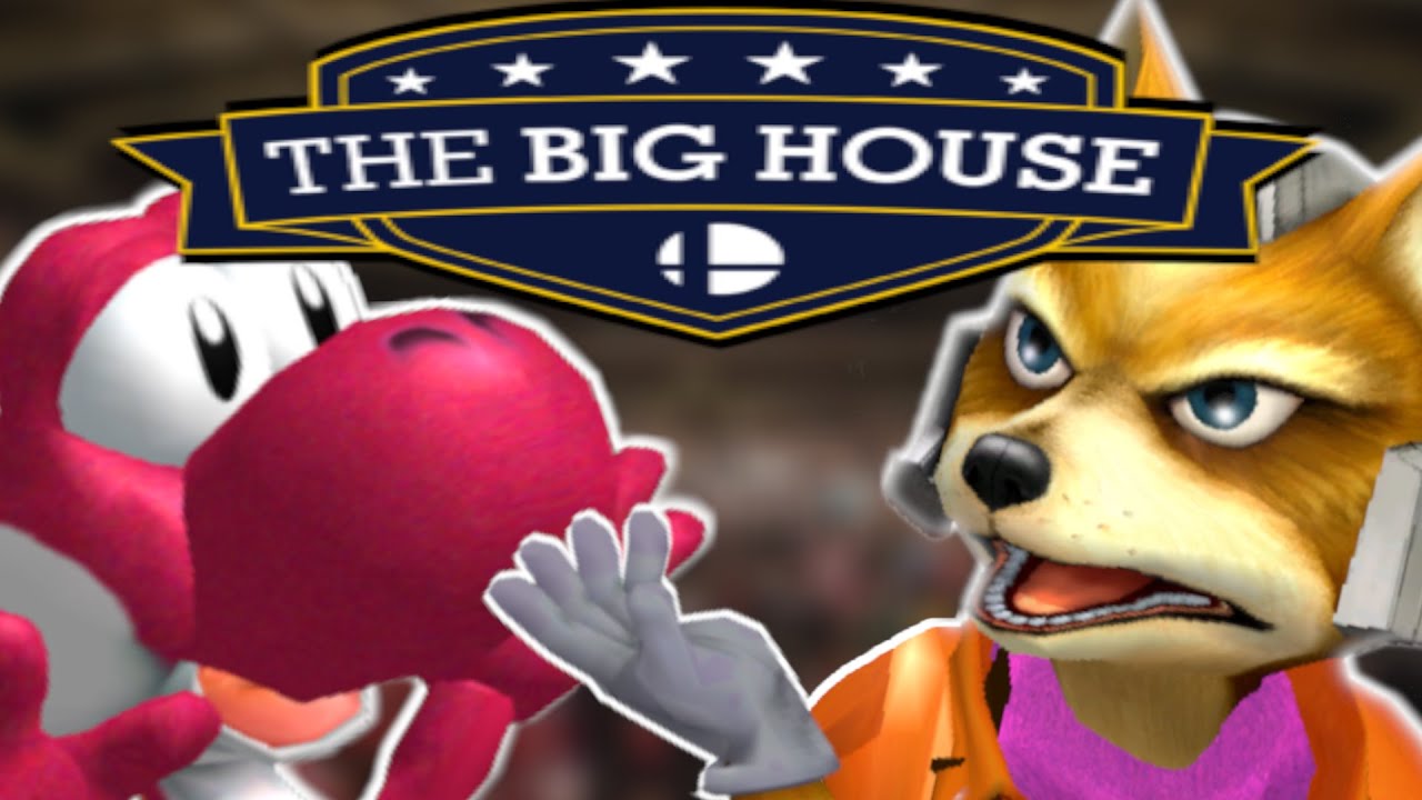 The Big House Greatest Moments | Smash Bros - YouTube