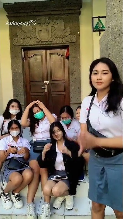 #shorts #video |ngintip cd sma| gaul|tiktok|snackvideo - YouTube