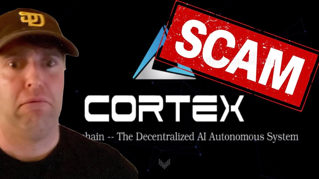 Cortex is a Scam - YouTube