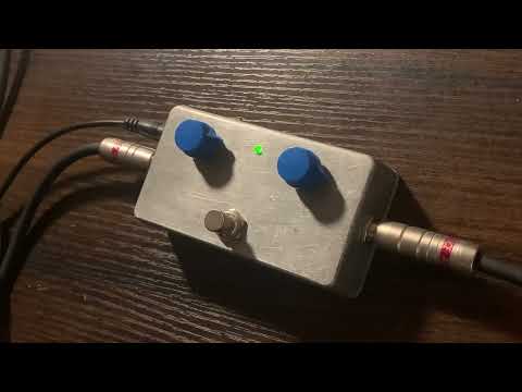 ZVEX CHANNEL 2 CLONE SAMPLE